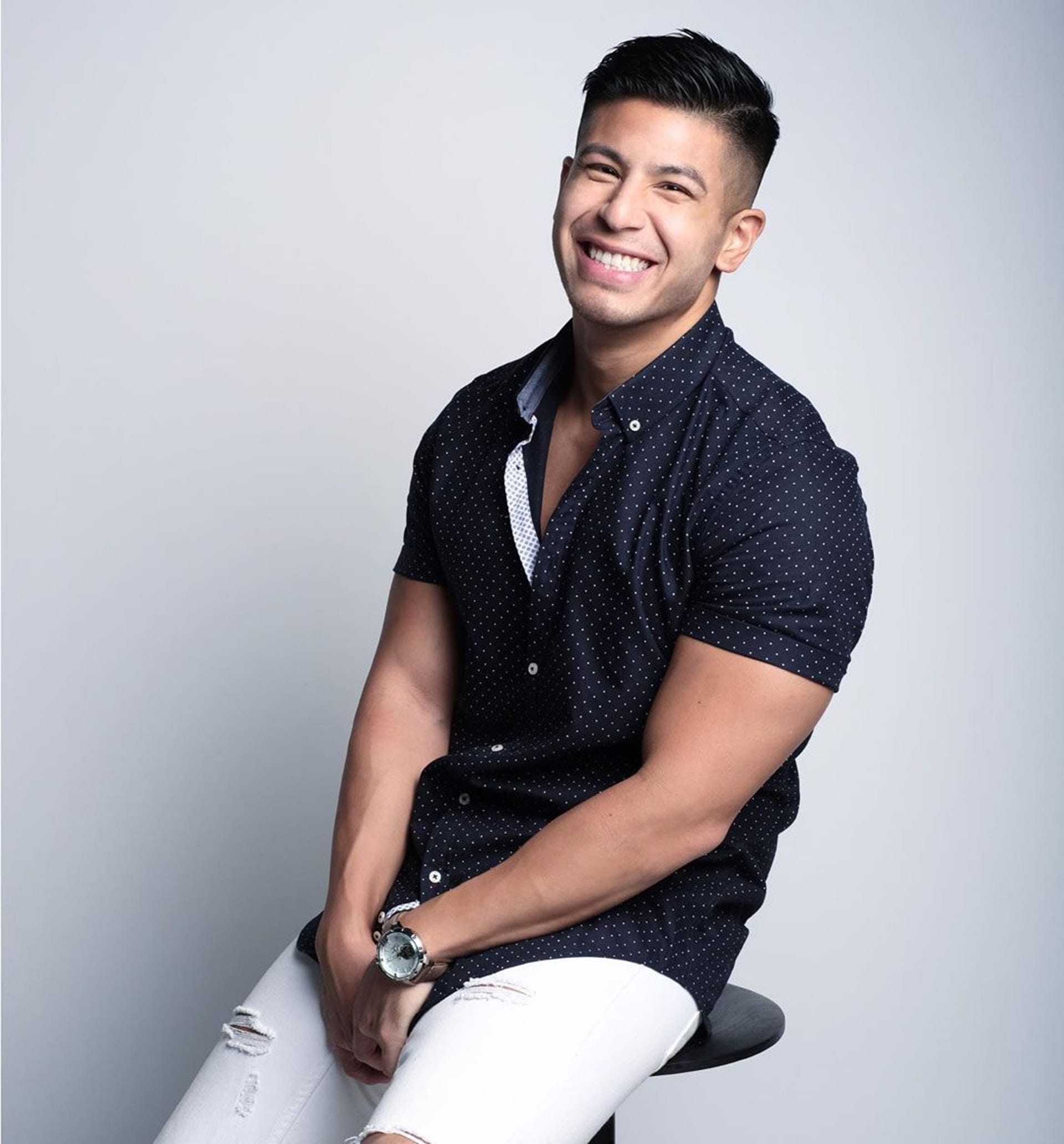 Hongkong Actor Alan Wan Has No Regrets Leaving TVB; Says He’s Earning ...