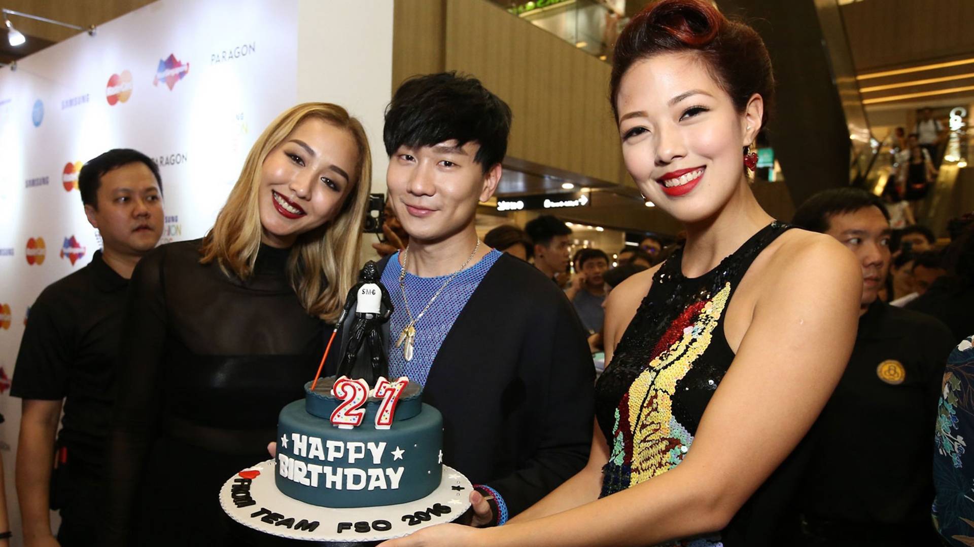 Hayley Woo latest news & coverage - 8days