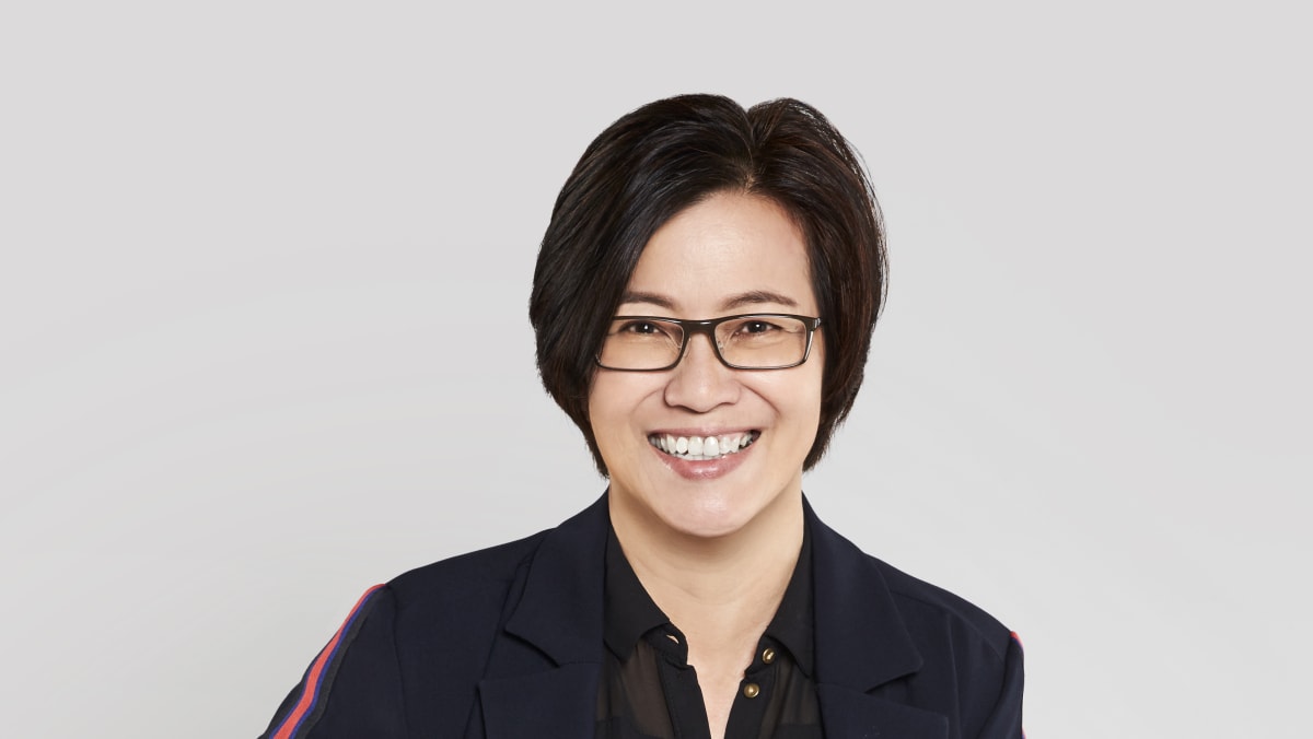 Jasmine Woo Senior Executive Producer (Chinese Drama Productions ...