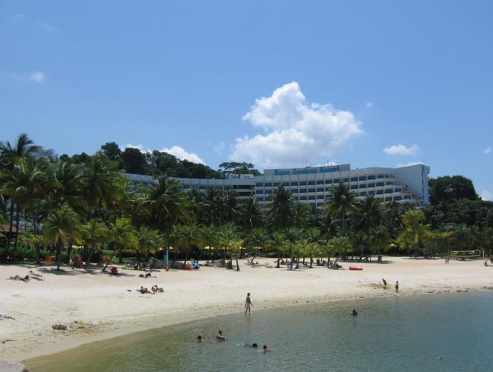 IN FOCUS: From military base to leisure island - tracing 50 years of ...