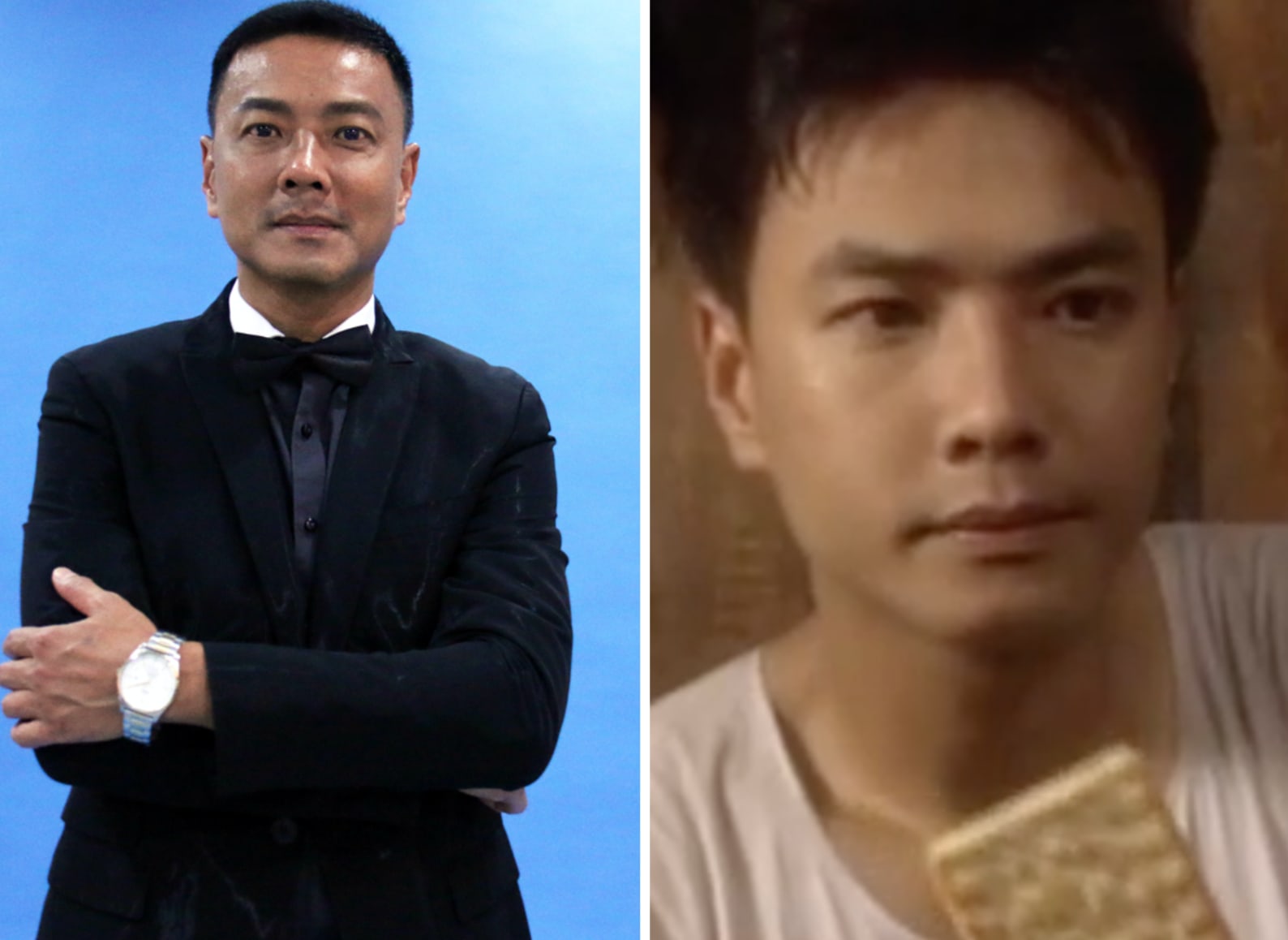 ‘90s Mediacorp Heartthrobs Peter Yu, Jason Oh & Colin Chee Team Up With ...