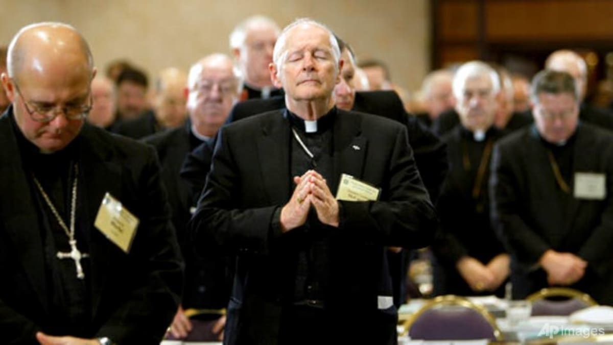 In a moment of turmoil, US Catholic bishops meet virtually - CNA