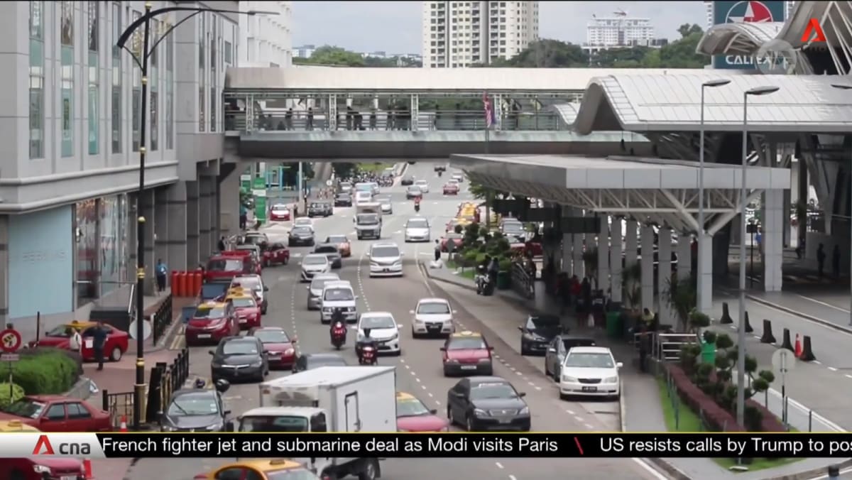 Singapore, Malaysia to study setting up special economic zone in Johor ...