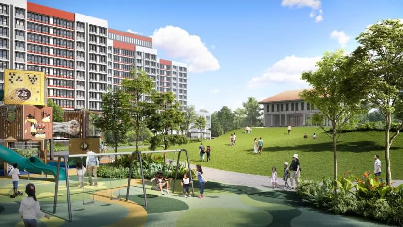 Heritage elements, bus-only corridor: First look at plans for Chencharu ...