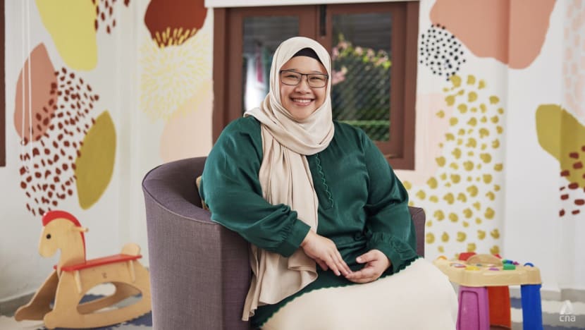 Ketulusan Saleha Rashidi membantu para perempuan mantan terpidana ...