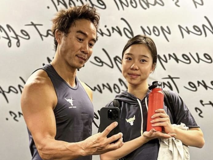 Allan Wu’s daughter gets accepted into Stanford University, was also ...