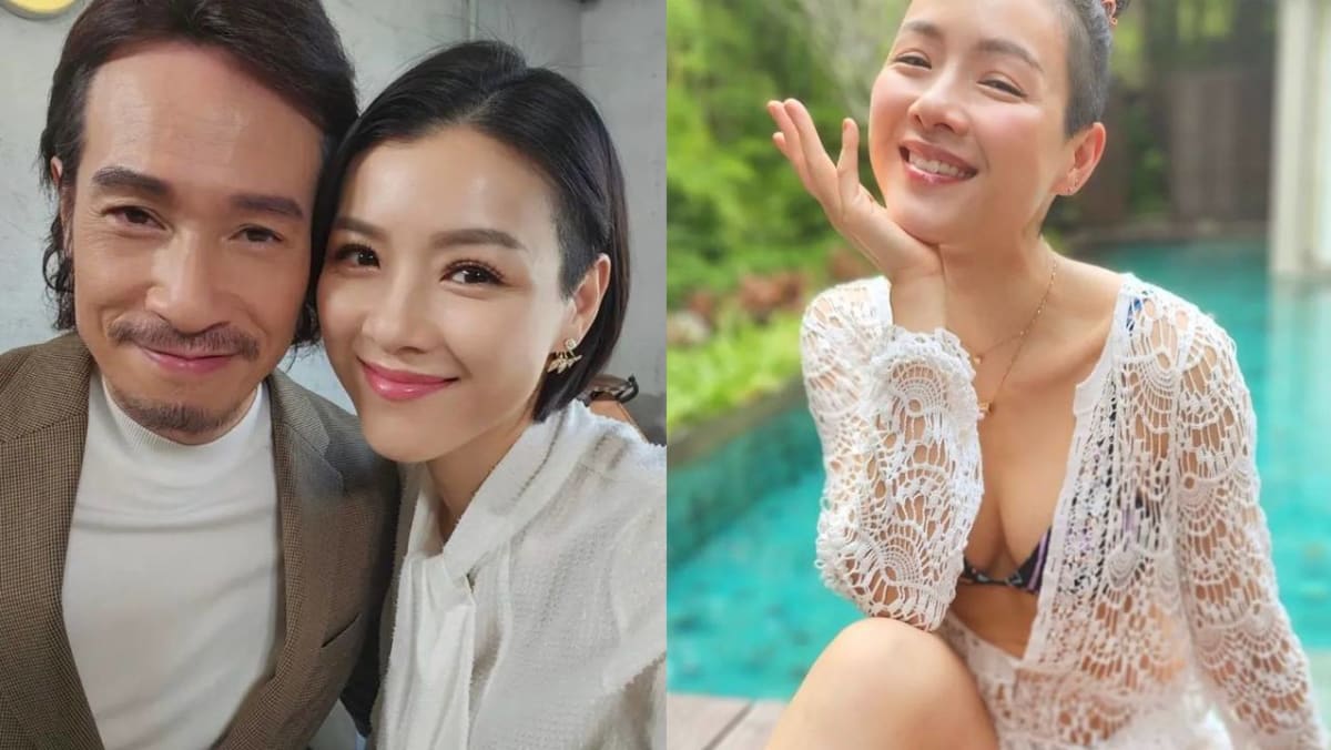 Moses Chan Is Totally Okay With Wife Aimee Chan Sharing Sexy Bikini Pics - 8days