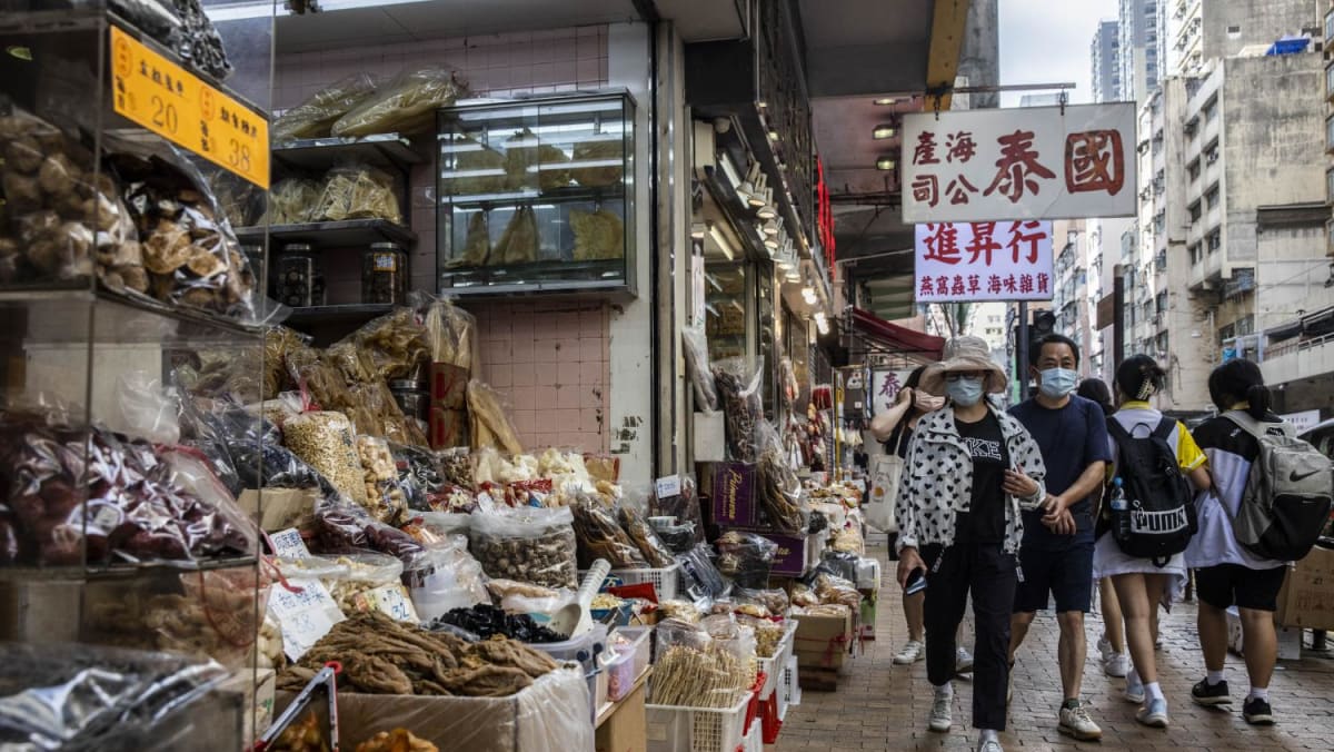 Wildlife summit could upend Hong Kong's shark fin trade - TODAY Wildlife summit could upend Hong Kong's shark fin trade - TODAY