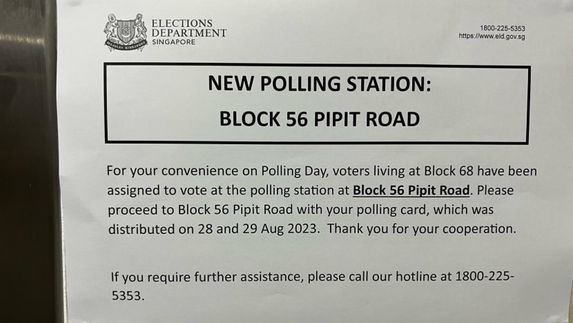Elections Department issues new poll cards to some MacPherson residents ...