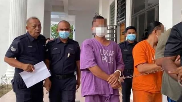 涉马国兄弟误食含老鼠药零食案 33岁男子被捕 - 8world