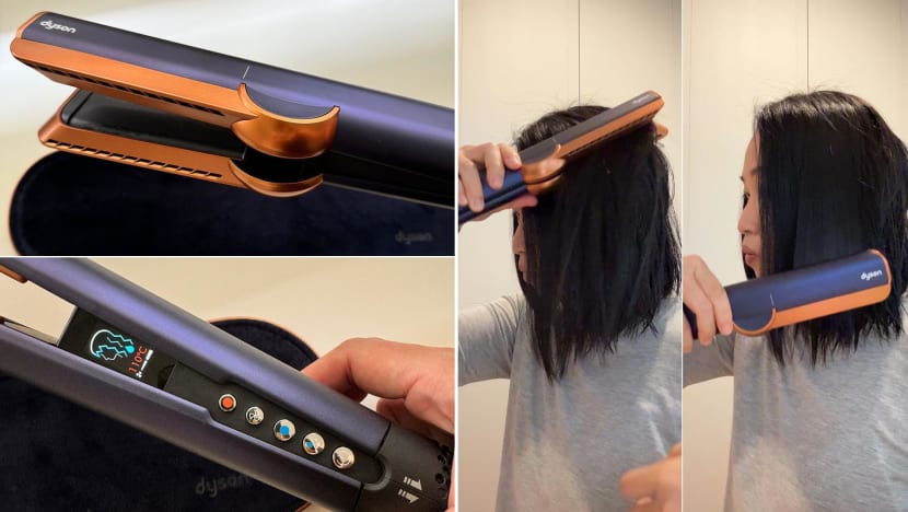 Our Honest Review Of The Dyson Airstrait: It Dries & Straightens Hair ...