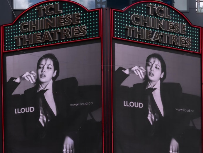 Blackpink's Lisa establishes own agency called Lloud - CNA Lifestyle