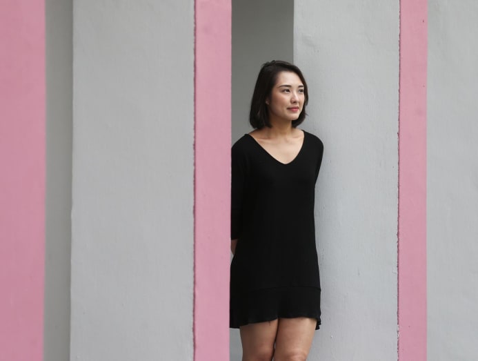 Diagnosed with uncommon ovarian cancer at 28, former air stewardess ...