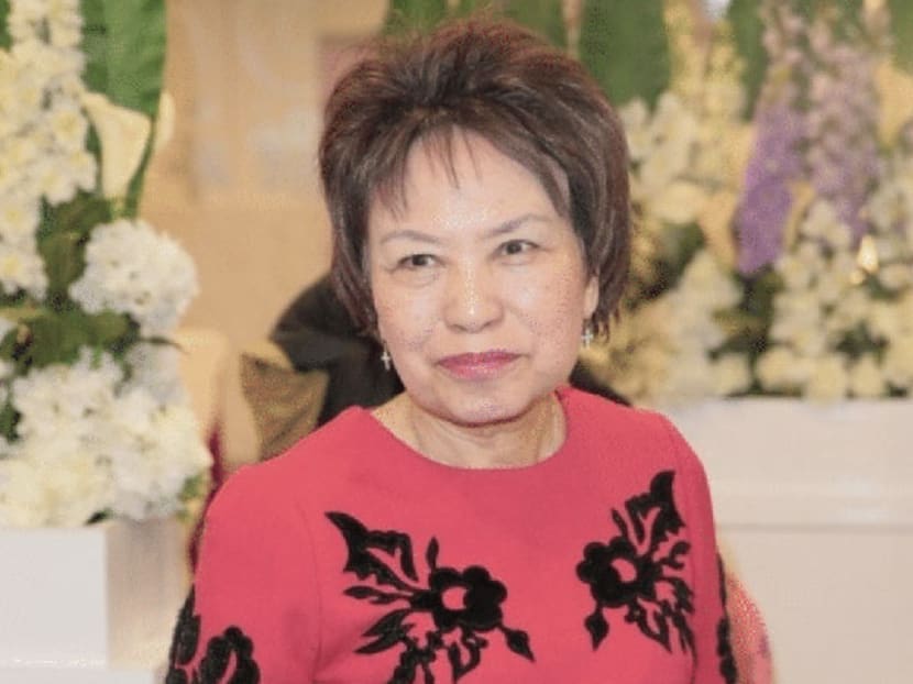 Hongkong Actress Yu Mo Lin, 83, Tells Friends "See You In Our Next ...