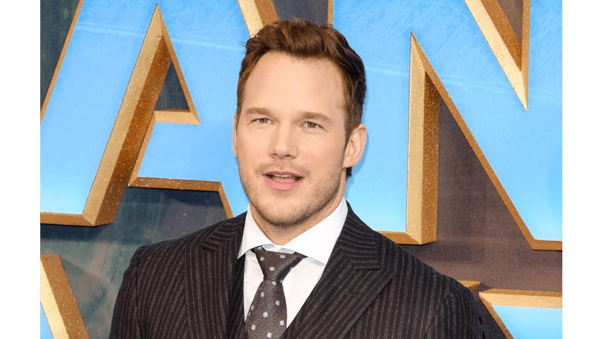 Chris Pratts Secret Man Crush 8 Days