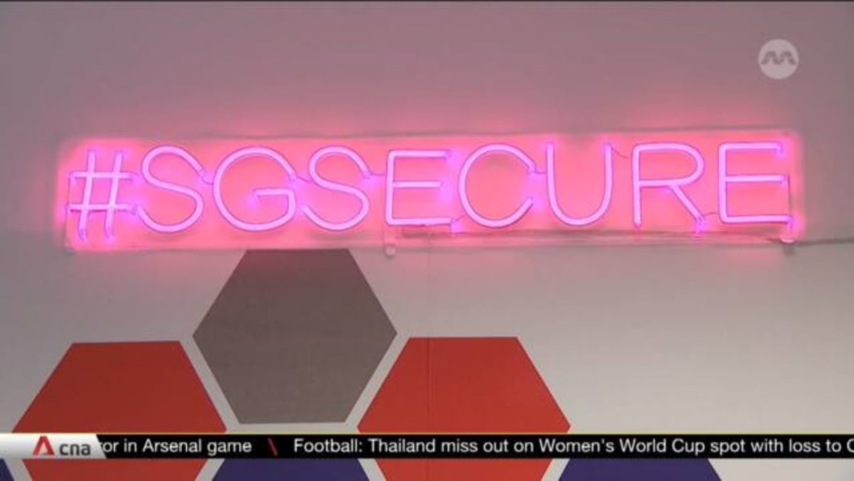 About 10,000 reports filed yearly on SGSecure application since launch ...