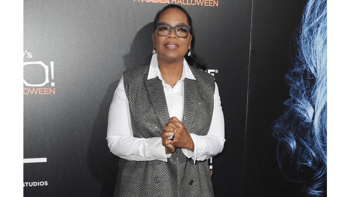 Oprah Winfrey Says Sex Scandal Is A Seminal Moment For Hollywood 8days