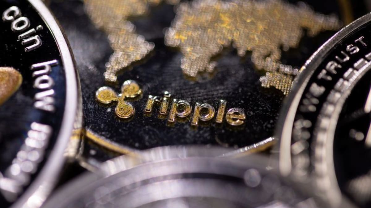 Ripple challenges industry giants with new stablecoin - CNA