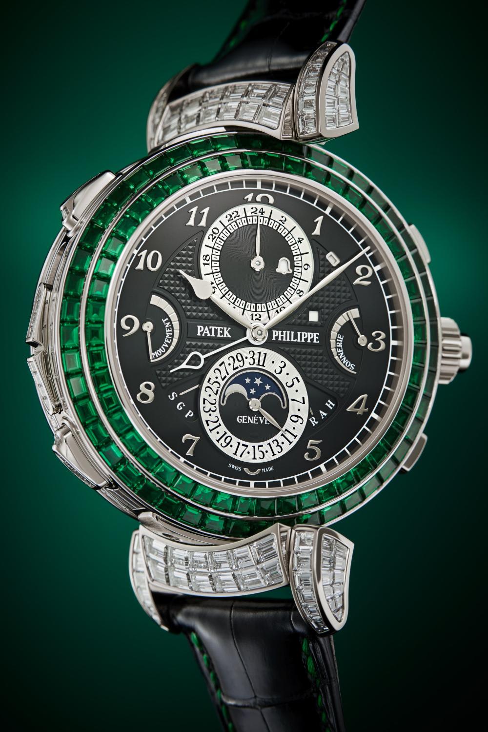Patek Philippe new releases from Watches and Wonders 2023 - CNA Luxury