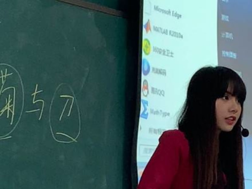 This Uni Lecturer Has Students Lining Up To Attend Classes 'Cos She ...