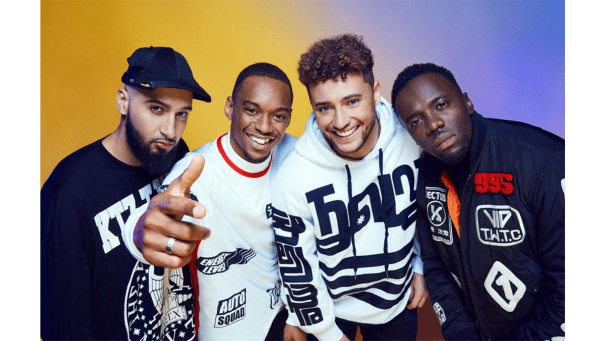 Rak-Su to collaborate with Little Mix? - 8days