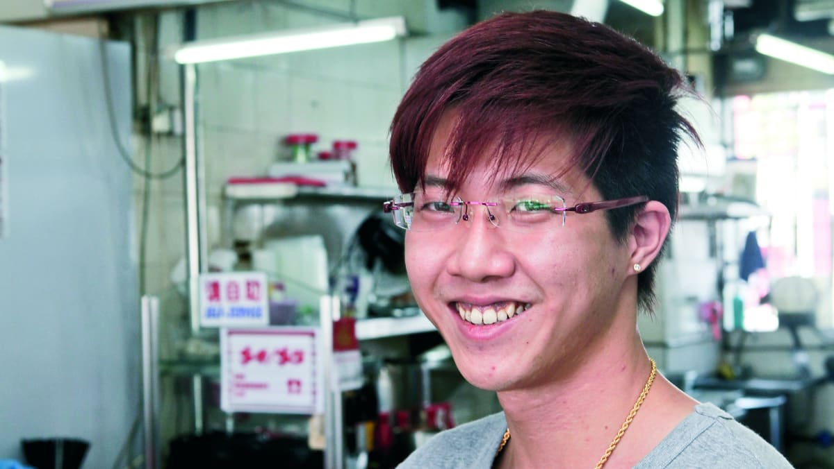 Best Things Under S$10: Chef Terence Chee - TODAY