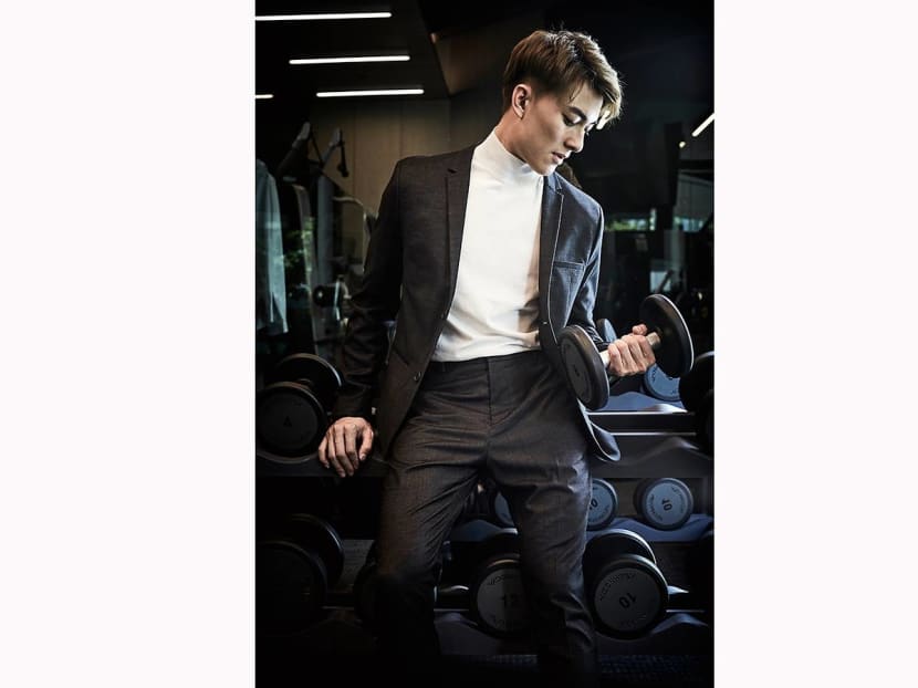 Edwin Goh Is A Thirst Trap Now And We Have The Photos & Interview To ...