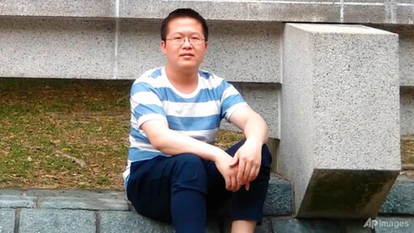 2 face trial as China enforces online control amid pandemic - CNA