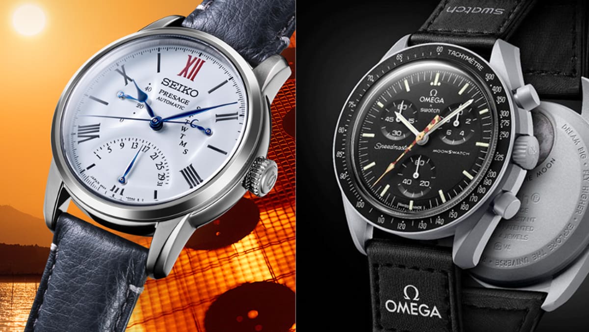 How to build your watch collection: 6 tips from expert collectors - CNA ...