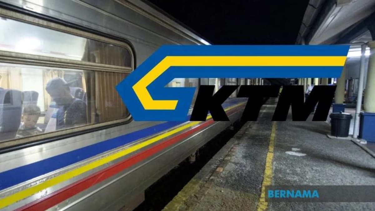 KTMB sedia kereta api khas balik mengundi PRU15 - BERITA Mediacorp