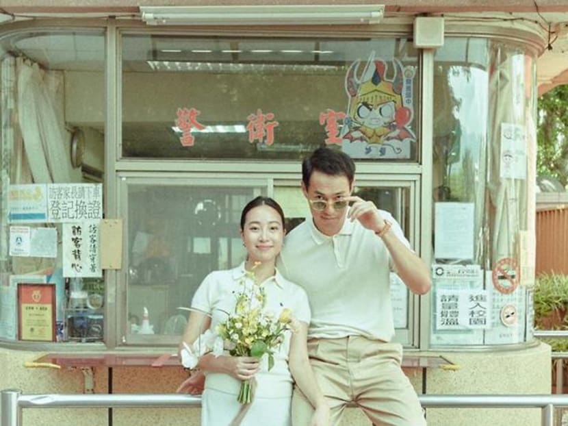 Tony Yang Is Married And Here Are Pics From His Post-ROM Shoot - TODAY