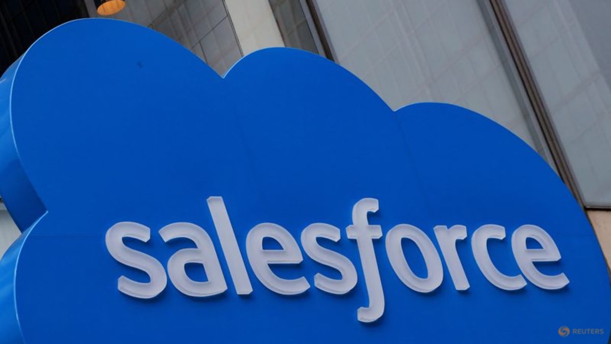 Salesforce to invest US$4 billion in its UK business - CNA