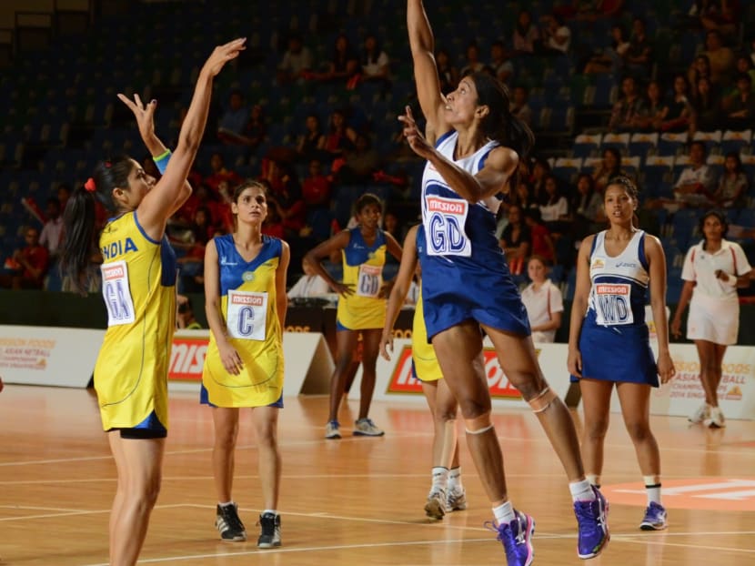 Sri Lanka-Singapore rematch on the cards at Asian Netball Championships ...