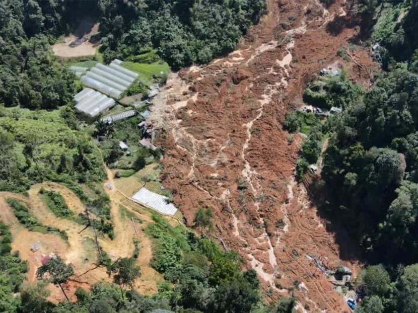 5 children among at least 21 killed in Genting Highlands landslide ...