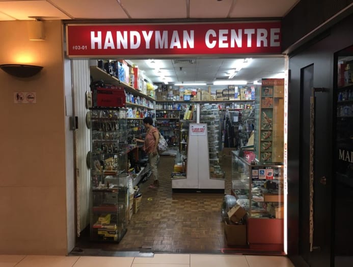 As Singaporeans turn to online shopping and continue to shun DIY, are ...