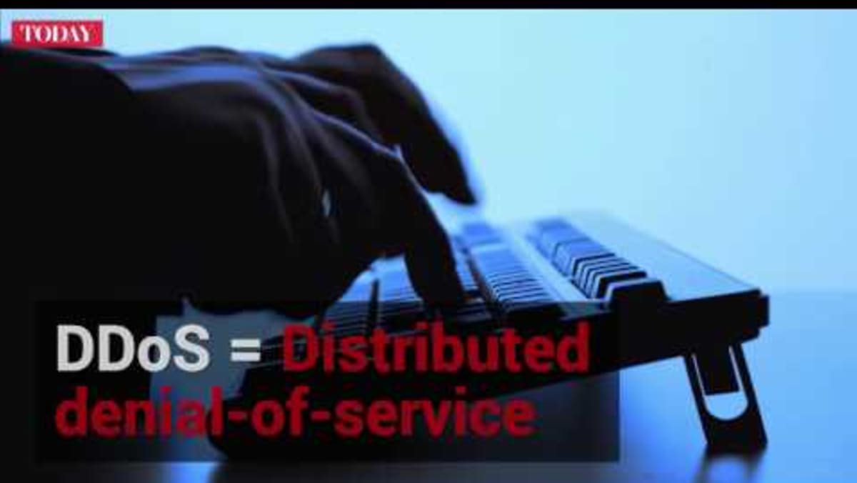 DDos attacks: What you need to know - TODAY