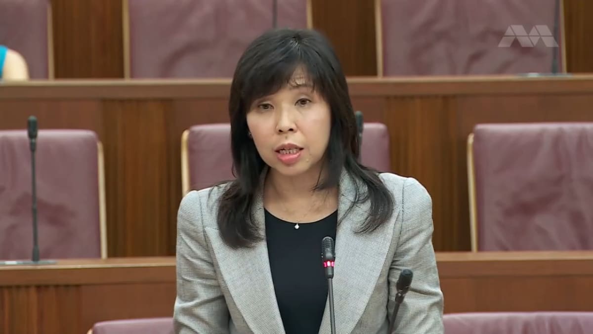 Jessica Tan on Goods and Services Tax (Amendment) Bill - CNA