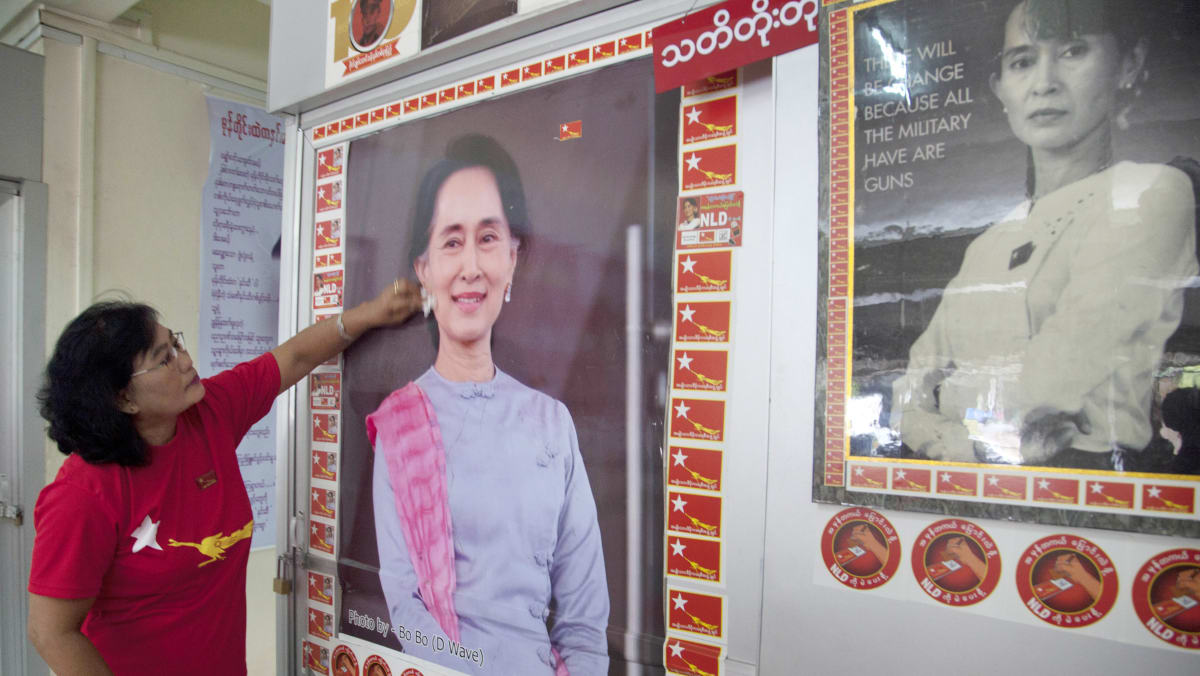 Myanmar’s historic election by the numbers - TODAY