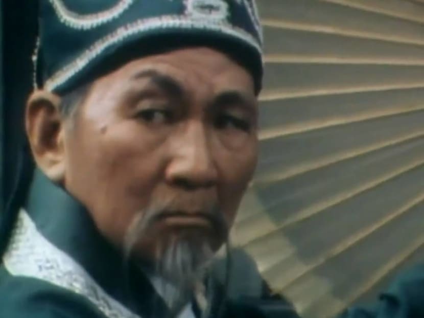 Retired Ch 8 Actor Bai Yan Has Passed Away - TODAY