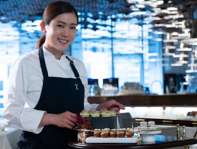 From Singapore to Taiwan: Asia’s best pastry chef Angela Lai thanks mum ...