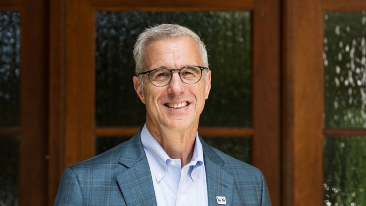 LA28 names US Army veteran Hoover as new CEO - CNA