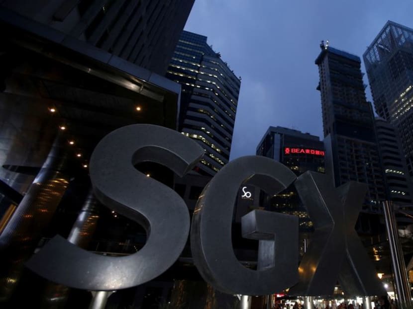 Singapore Exchange names Michael Syn as president - TODAY