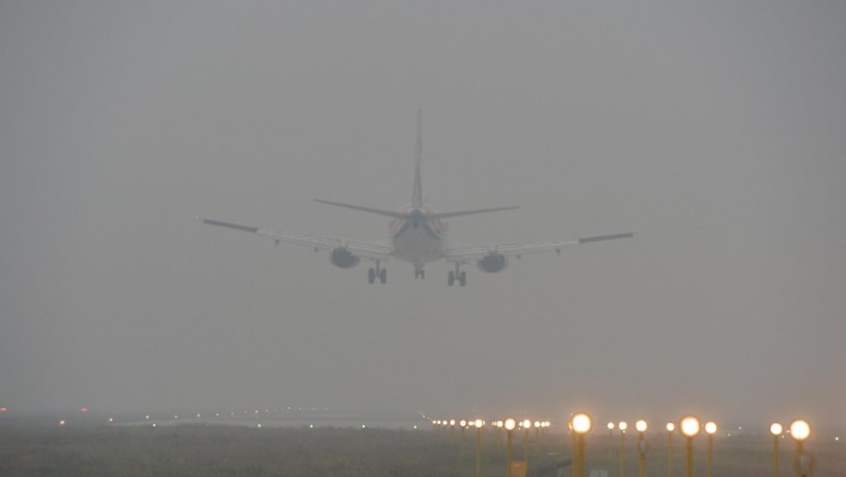 Commentary: Reducing air travel by small amounts makes big difference ...