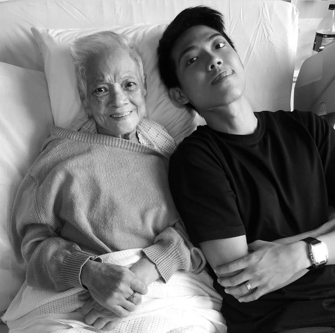 Mediacorp Actor Benjamin Tan’s Mum Is Now In A Coma; He Says She “Could Go Anytime” - 8days