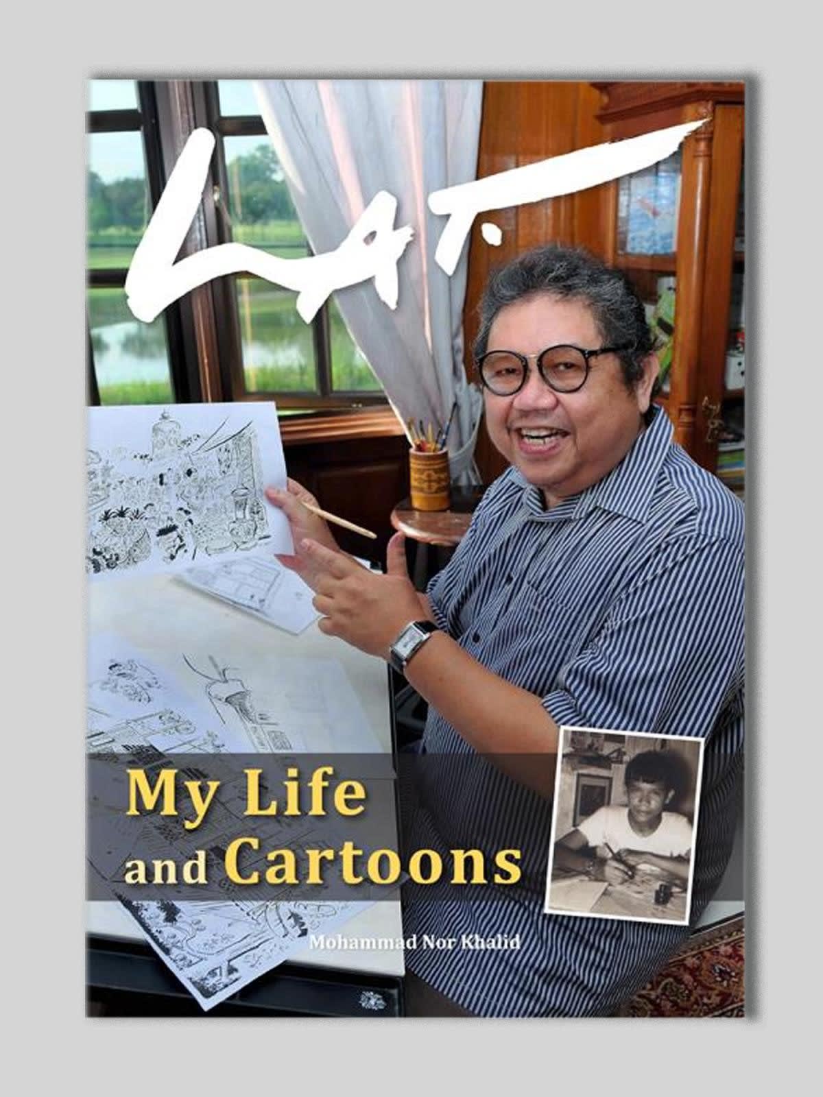 ‘Belajar seberapa banyak bahasa’: Nasihat pelukis kartun terkenal Lat ...