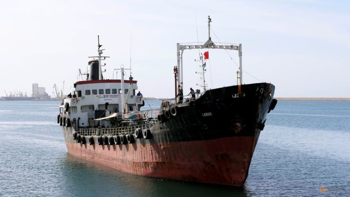 US, UK, others seek to target illicit oil shipping transfers at sea - TODAY