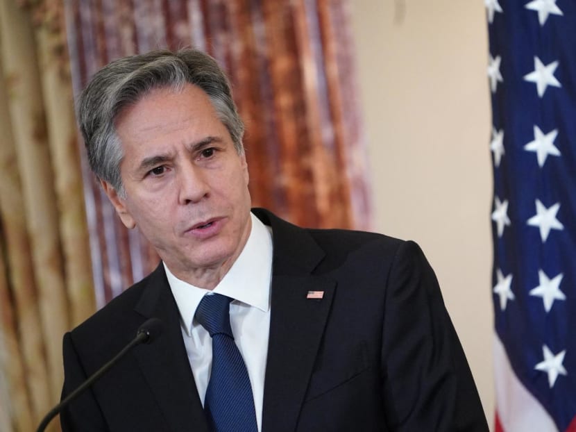 Chinese foreign ministry 'welcomes' visit by US Secretary Blinken - TODAY