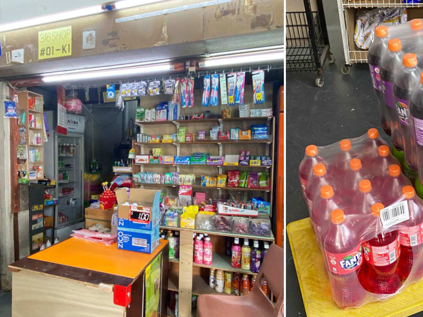 Provision Shop Uncle Suffers Heart Attack, Holds Sale To Clear Bulky ...