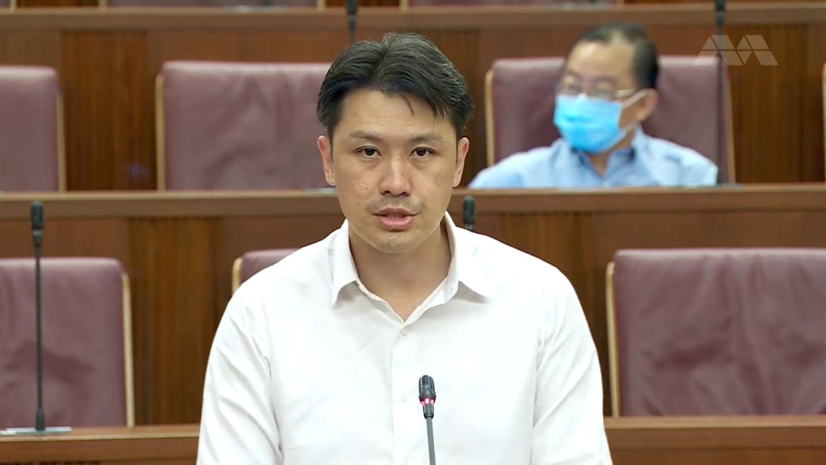 Committee of Supply 2022 debate, Day 1: Shawn Huang on efficiency of ...