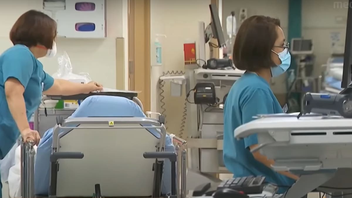 Besides opportunities to upskill, nurses need flexibility at work, say ...